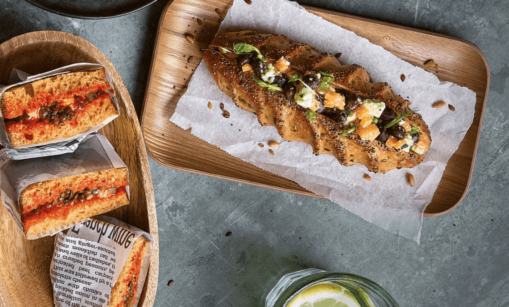 Puratos Bread & Veg - BÄKO DANMARK