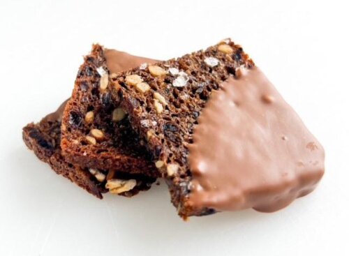 Chokolade snacks 🍫 - BÄKO DANMARK