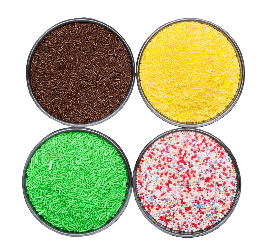 NY FOLDER: Pynt, dekor og krymmel - BÄKO DANMARK