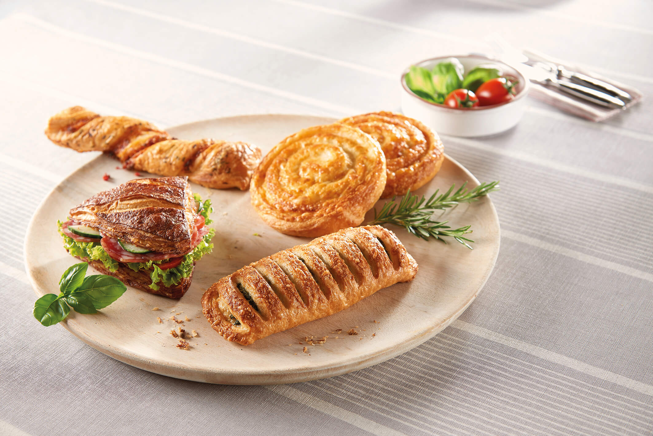 Wolf: Snack Attack 🥐🥨🍕 - BÄKO DANMARK