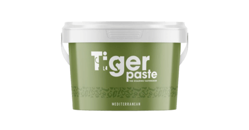 CSM: Grillbrød og TigerPaste - BÄKO DANMARK