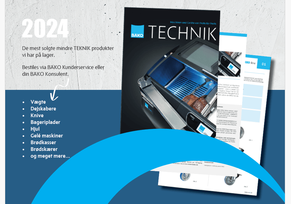 BÄKO: Mini Teknik katalog ⚙️ - BÄKO DANMARK
