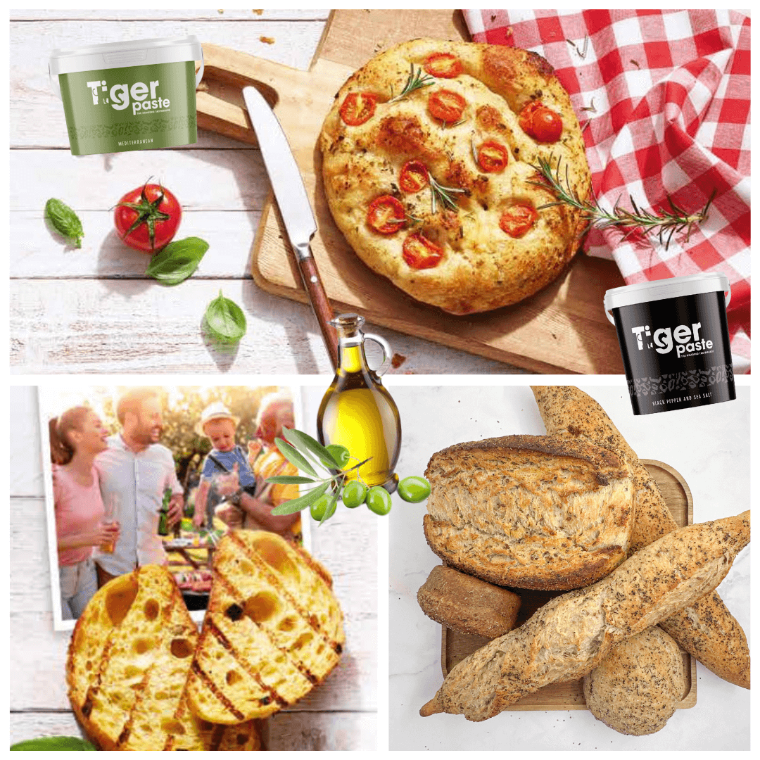 CSM Tiger Paste - et sommerhit 🐯 - BÄKO DANMARK