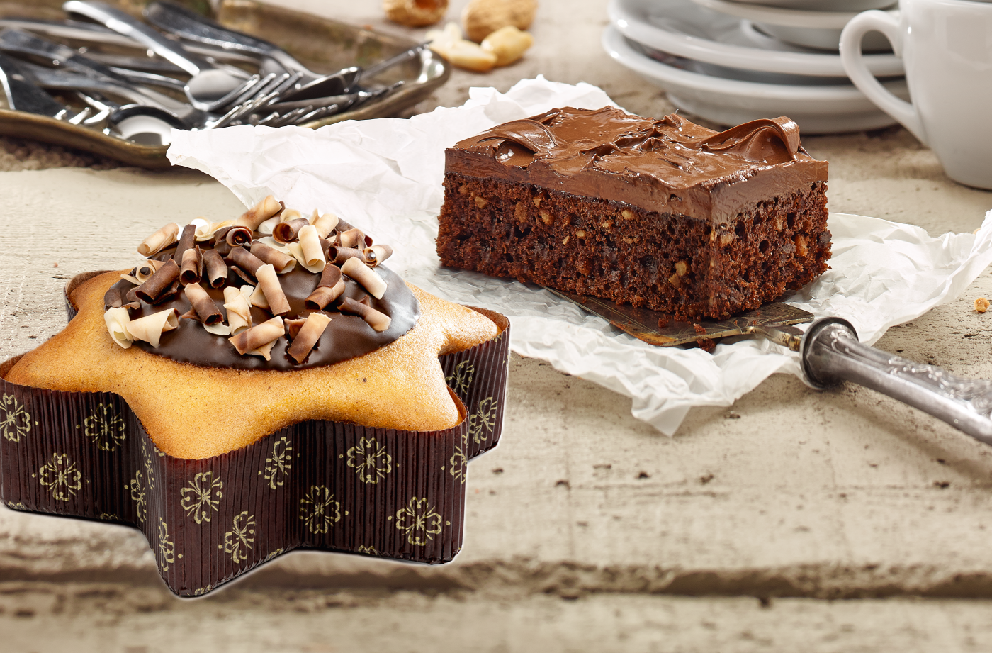 Easy Julekager ⭐ - BÄKO DANMARK